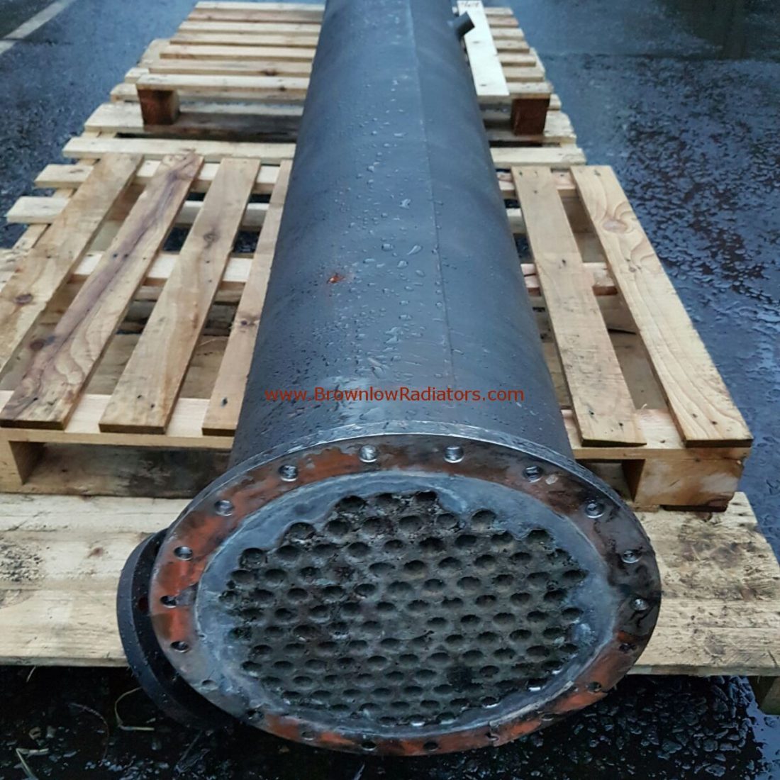 Industrial Heat Exchangers – Brownlow Radiators